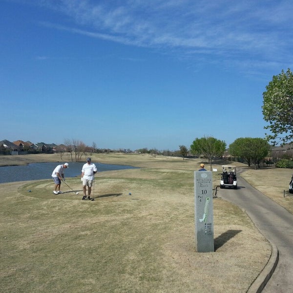 Photos at Waterview Golf Club - Golf Course in Rowlett