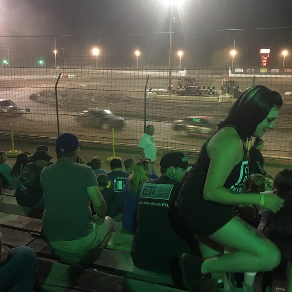 Sycamore Speedway - Race Track
