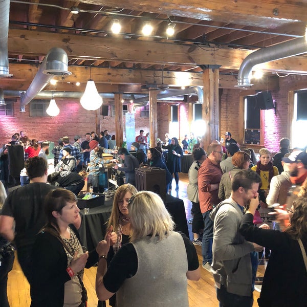 Photos at Mavris Arts & Event Center - Downtown Indianapolis ...