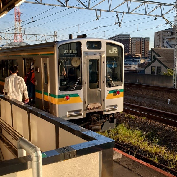 尻手駅 (Shitte Sta.) (JN02) - 幸区 - 川崎市, 神奈川県