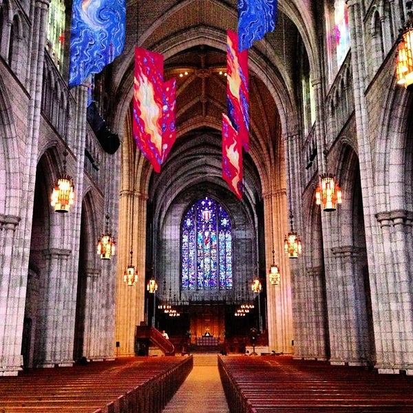 Princeton University Chapel - 3 tips