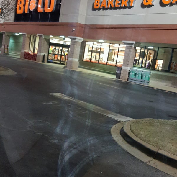 Clemson Bi Lo Shopping Center (Now Closed) - Clemson, SC
