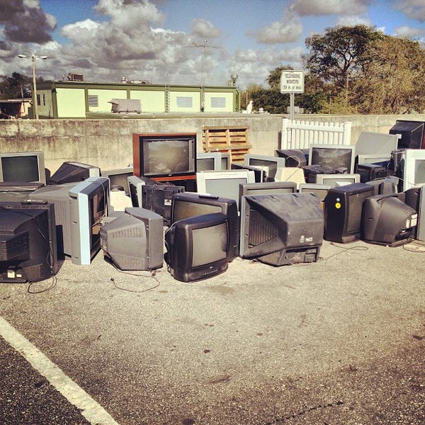 Miami Dade Waste Disposal Center - 69 visitors