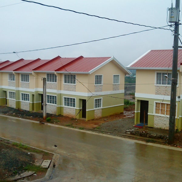 Sta. Elena Village - Housing Development
