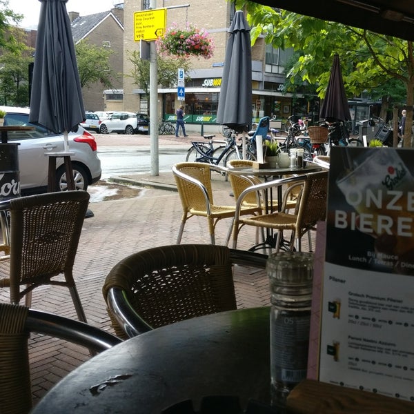 Bij Mauce - Bezuidenhout-Midden - Theresiastraat 14