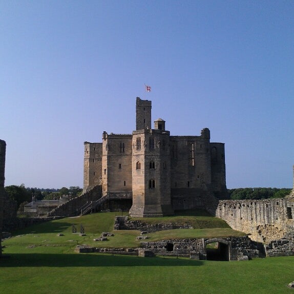 Warkworth Castle and Hermitage - 7 tips from 307 visitors