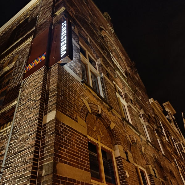 Scheltema Complex - Arts and Entertainment