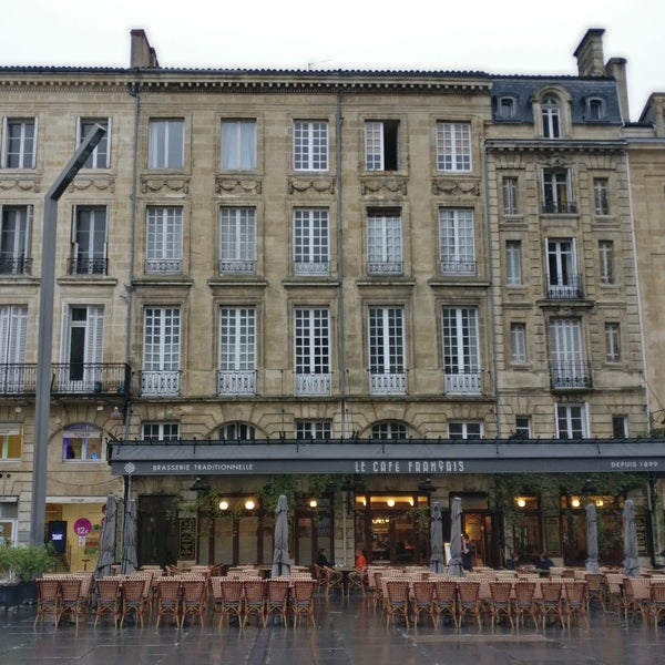 Le Café Français - 14 tips