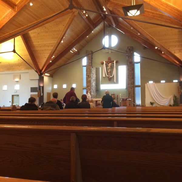 Our Lady Of The Pines Catholic Church - Conifer, CO