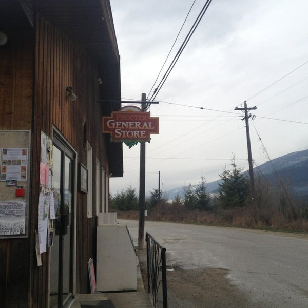 Procter, BC
