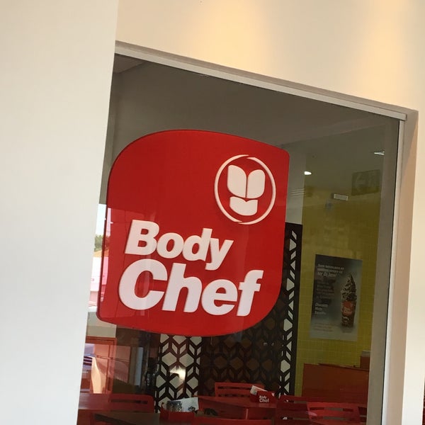Body Chef - Fernando Corrêa - Cuiabá, MT
