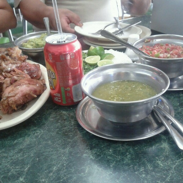 El Tarasco - Mexican Restaurant in Iztacalco