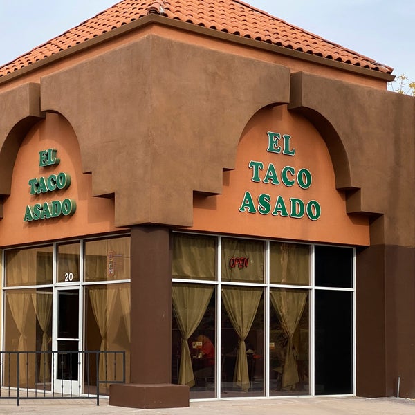 El Taco Asado - 17 tips