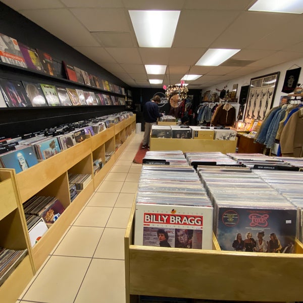 White Label Vinyl - Record Shop