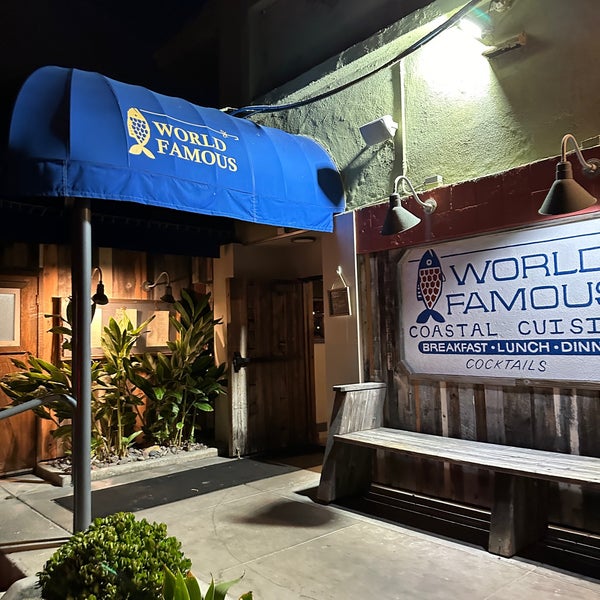 World Famous - Pacific Beach - 167 tips from 7414 visitors