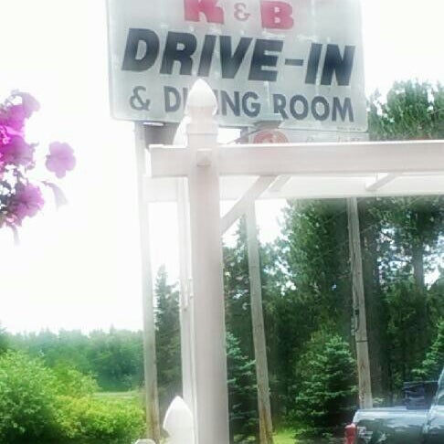 K & B Drive-In (Now Closed) - Eveleth, MN