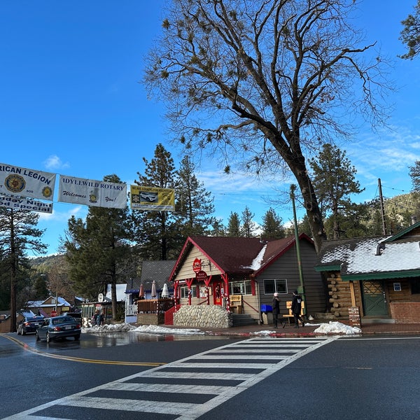 Town Center Idyllwild - Idyllwild, CA