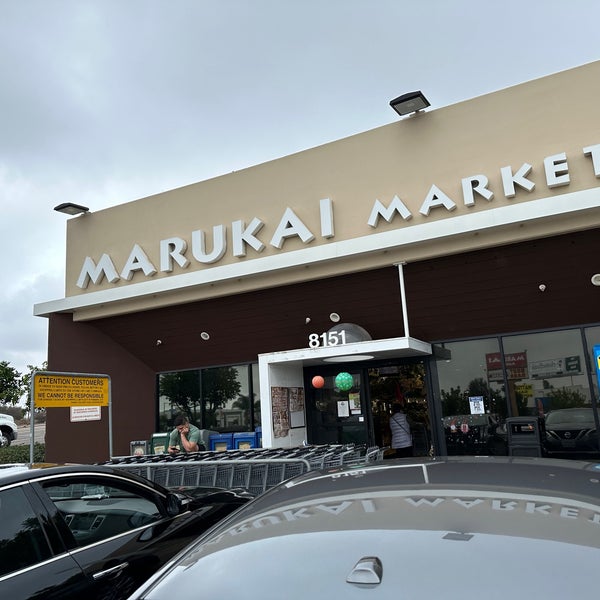 Marukai Market - Grocery Store in Kearny Mesa
