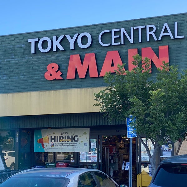 Tokyo Central & Main - Kearny Mesa - San Diego, CA