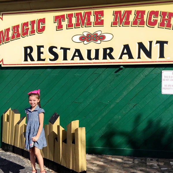 The Magic Time Machine - Oak Park - Northwood - 902 NE Loop 410