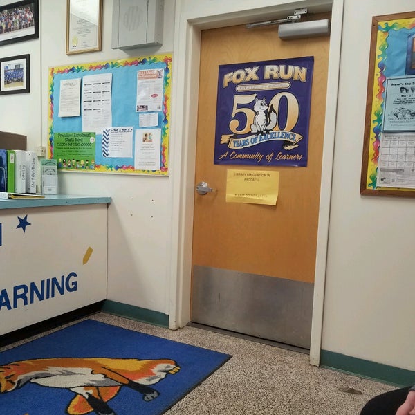 Photos at Fox Run Elementary School - Elementary School in West Norwalk