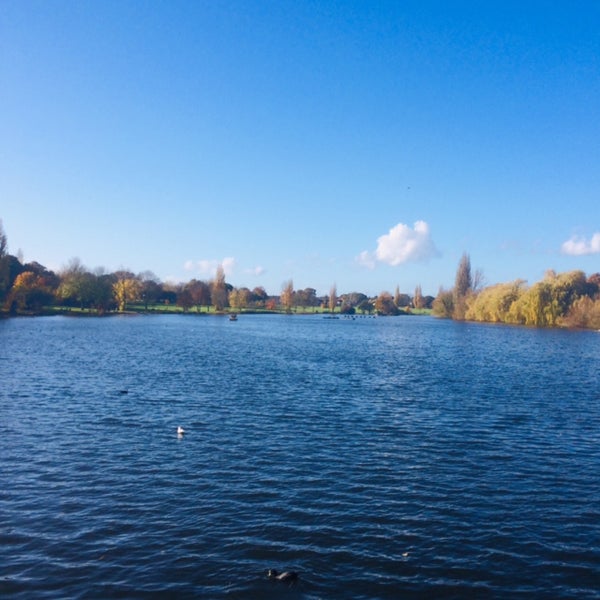 Danson Park - Park in Bexley