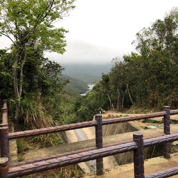 Tze Kong Bridge - Bridge in Tai Tam