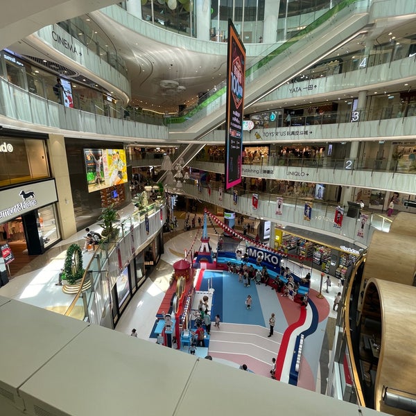 MOKO - Shopping Mall in Mong Kok