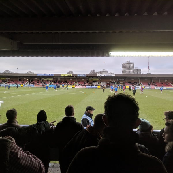 The Cherry Red Records Stadium - 13 tips from 610 visitors