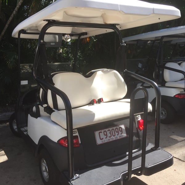 Hamilton Island Buggy Rental - 6 tips from 95 visitors
