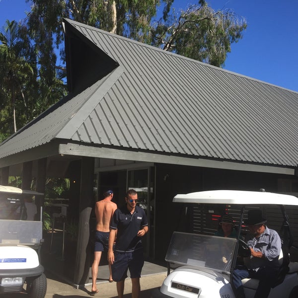 Hamilton Island Buggy Rental - 6 tips from 95 visitors