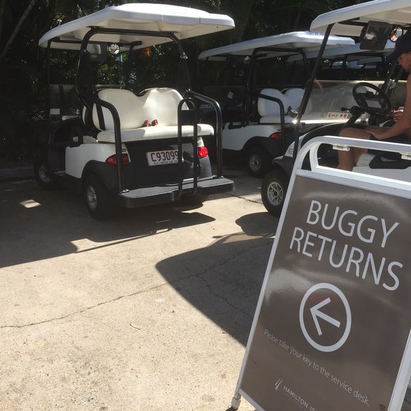 Hamilton Island Buggy Rental - 6 tips from 95 visitors