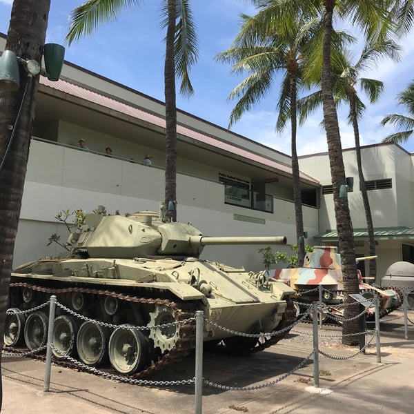 Photos at The U.S. Army Museum Of Hawaii - Waikiki - 20 tips from 1523 ...