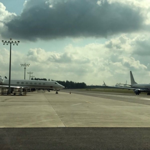 Photos at Seletar Airport (XSP)