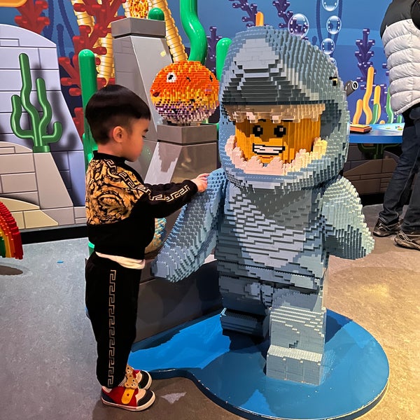 LEGOLAND Discovery Centre - Indoor Play Area