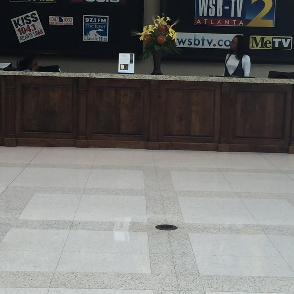 WSB-TV Channel 2 - Midtown - 5 tips