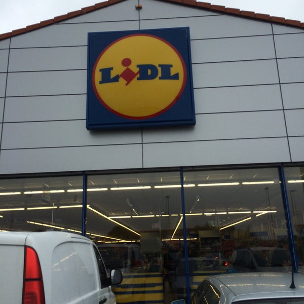 Lidl - Supermarket in Nyborg