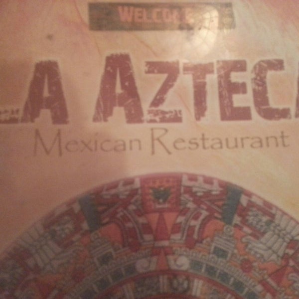 La Azteca - Mexican Restaurant