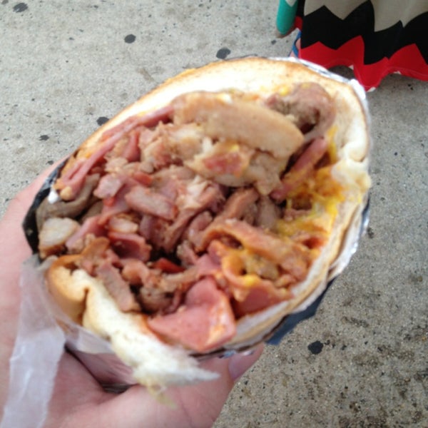 Tico Tripleta - Food Truck