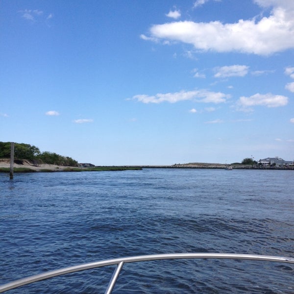 Roosevelt Inlet - Scenic Lookout