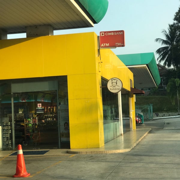 PETRONAS Station - Fuel Station in Wangsa Melawati