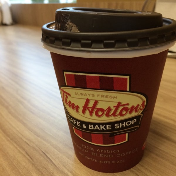 Tim Hortons - Coffee Shop