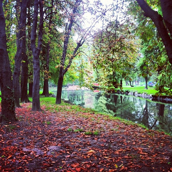 Parco Lambro - Zona 3 - 30 tips from 1239 visitors