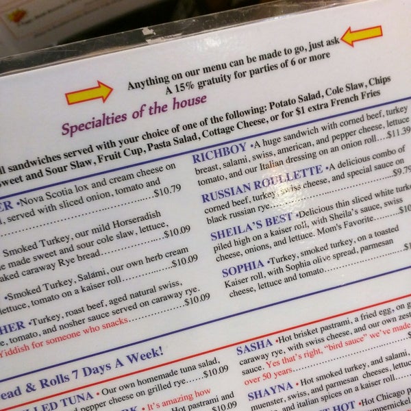 Photos at Cecil's Delicatessen & Bakery - Highland - Saint Paul, MN