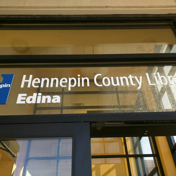 Edina Community Library - Library