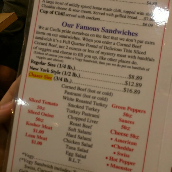 Photos at Cecil's Delicatessen & Bakery - Highland - Saint Paul, MN