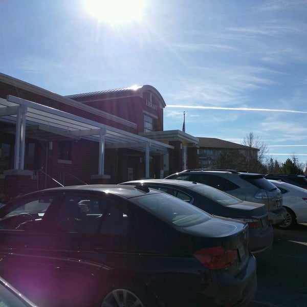 Edina Community Library - Library