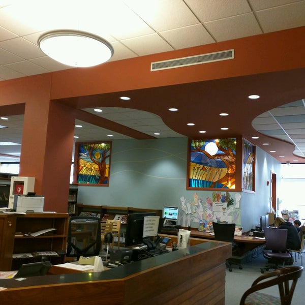 Edina Community Library - Library