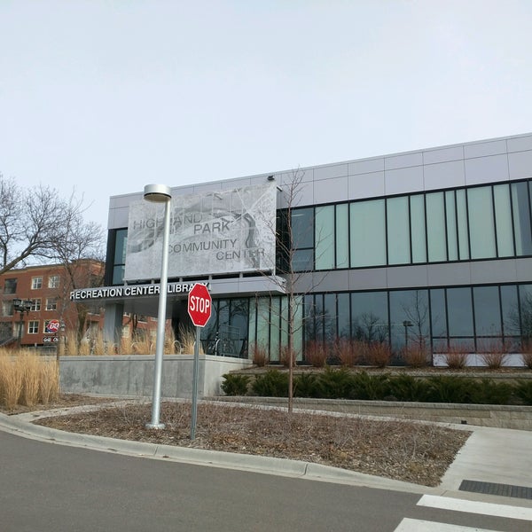 Hillcrest Recreation Center - Highland - 4 tips