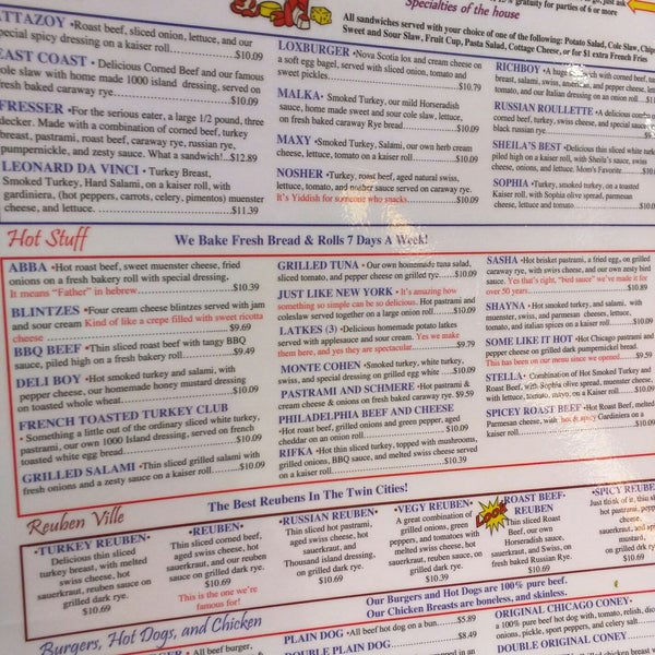 Photos at Cecil's Delicatessen & Bakery - Highland - Saint Paul, MN